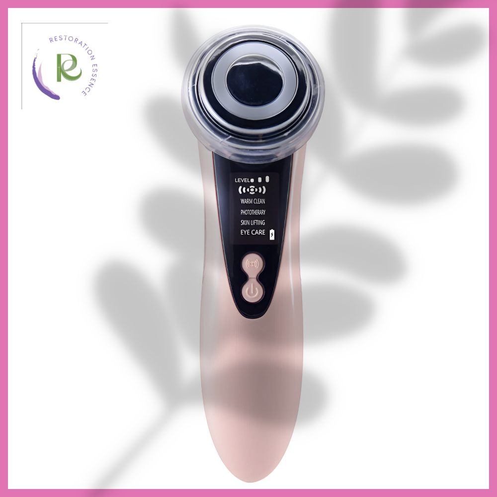 RE Skin Rejuvenator 3 in 1 Device – www.restorationessence.com